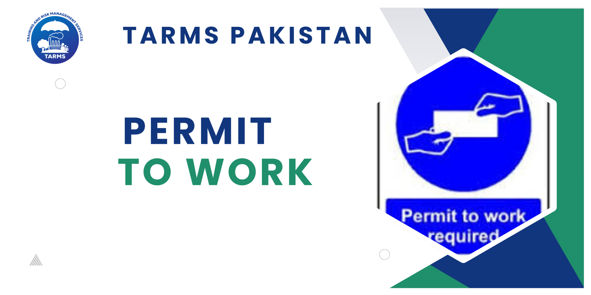 Understanding Permit to Work Systems: Key to Safe Operations – TARMS ...