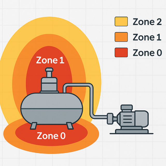 Hazardous Area Classification – TARMS Pakistan